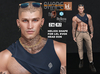 Second Life Marketplace - [SHAPEshifters] HELIOS SHAPE FOR EVOX EON ...